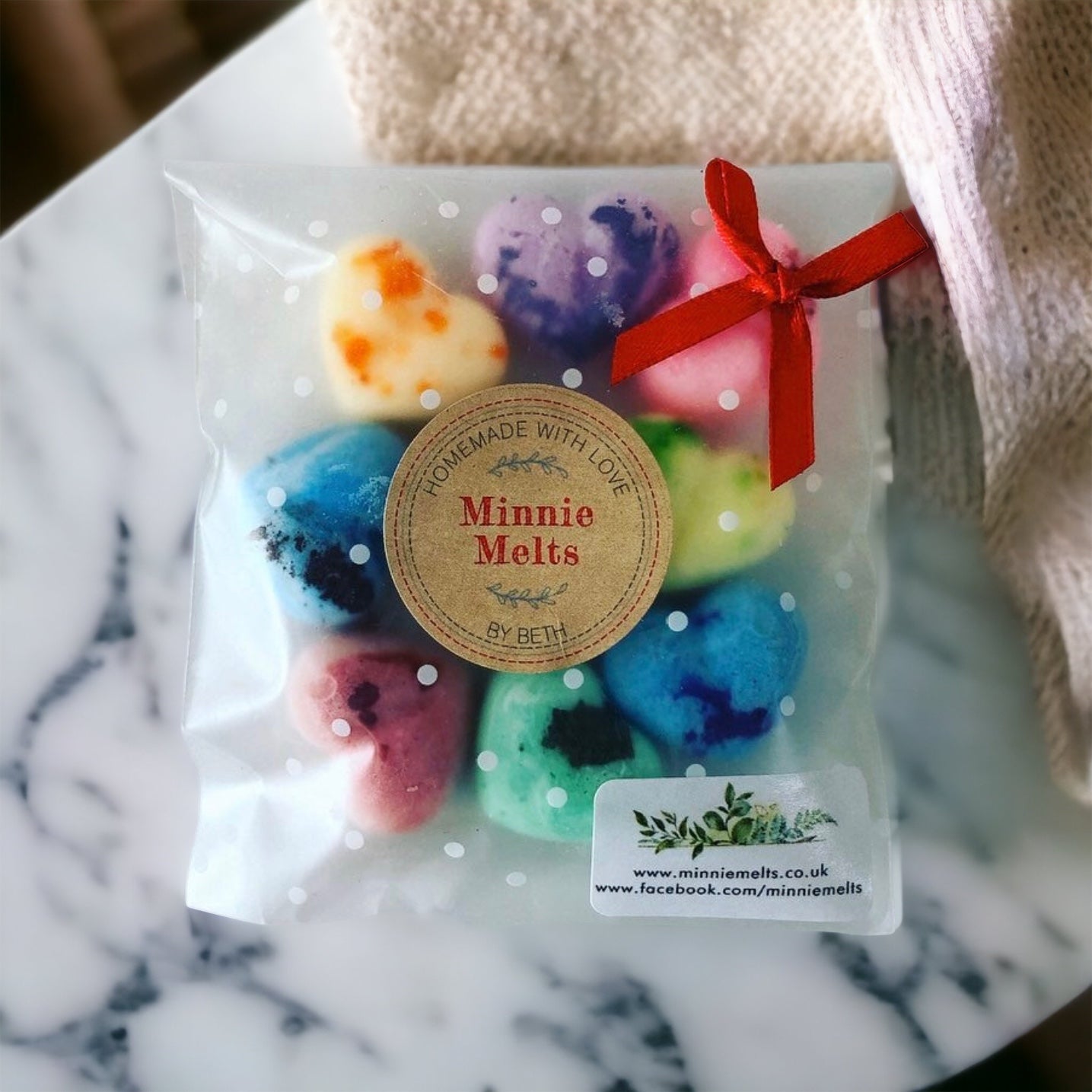 Minnie Melts Scented Wax Melts
